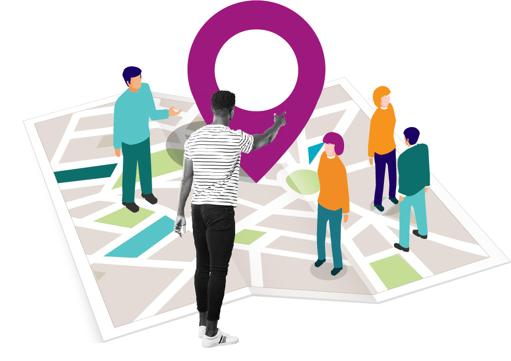 First Give – engaging in social action