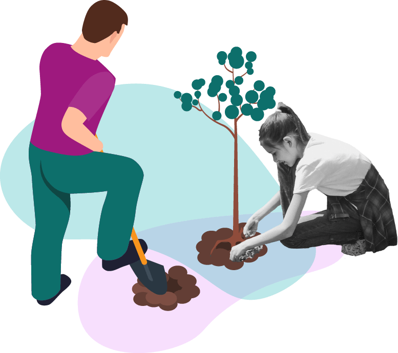 First Give – engaging in social action