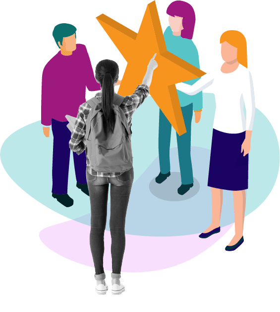 First Give – engaging in social action