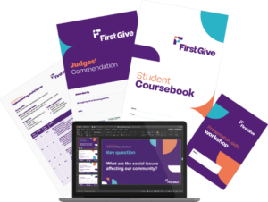 The First Give Programme - First Give