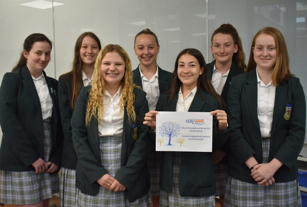 Our Supporters - First Give