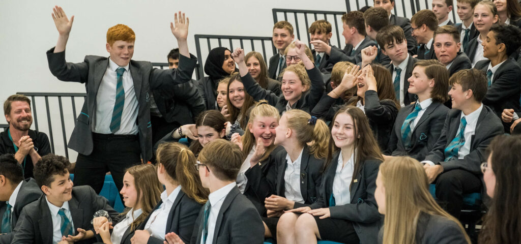 How Students Support Charities - First Give