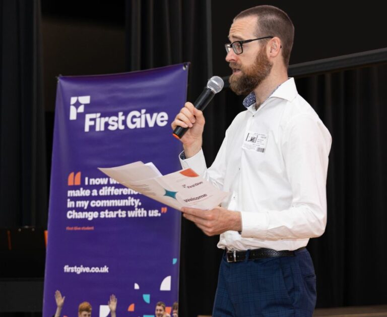 For Educators - First Give