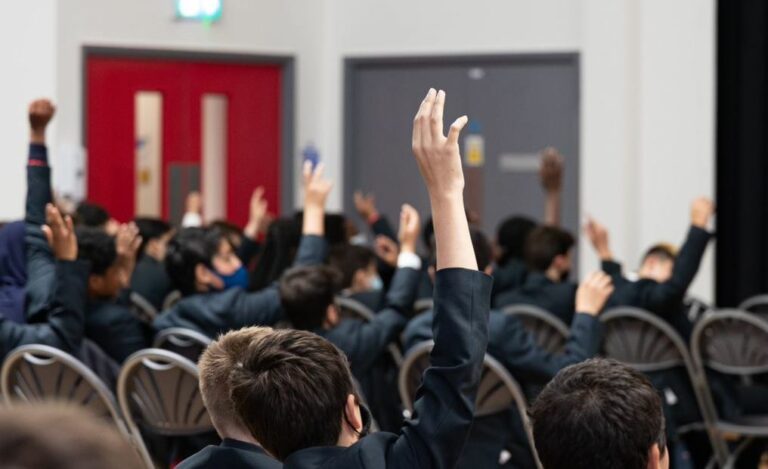 For Educators - First Give