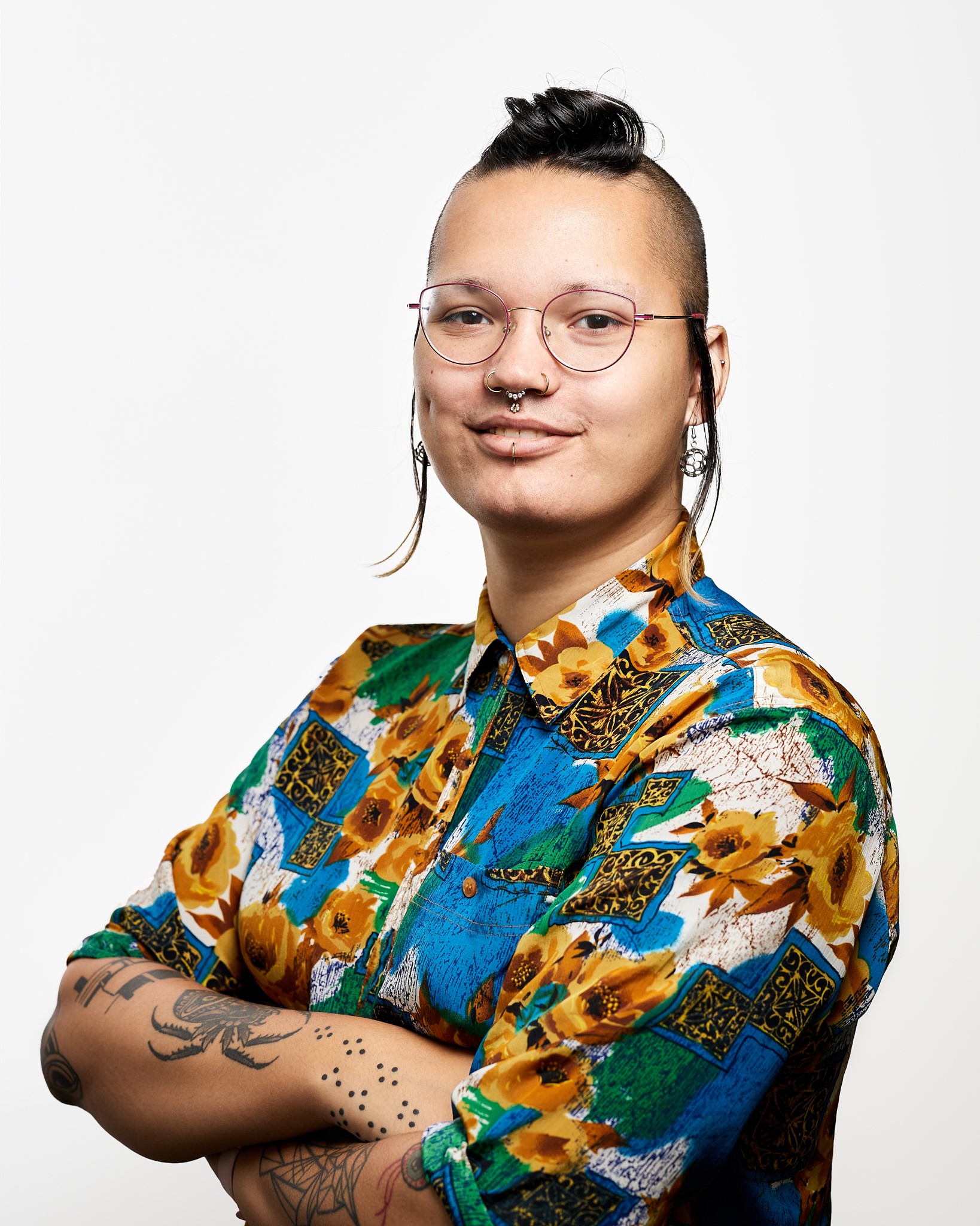 Our Team - First Give