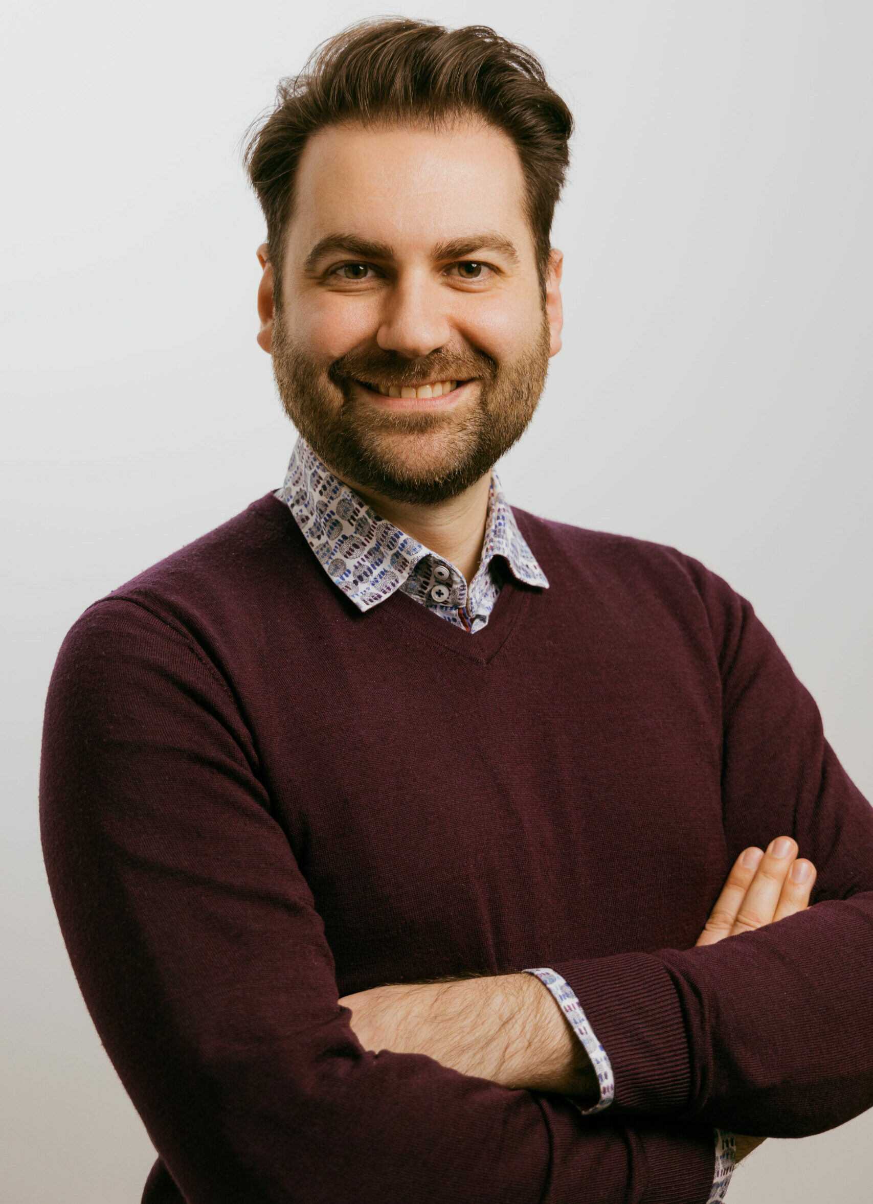 Our Team - First Give