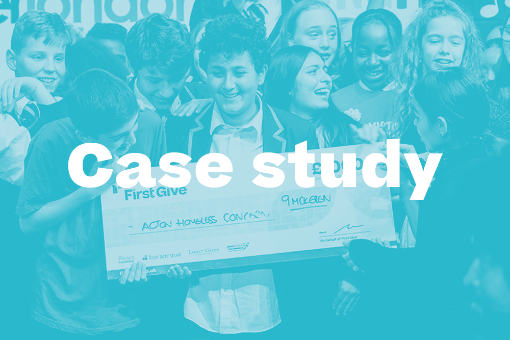 Black Country Students embarked on their giving journey, this term at Ormiston Sandwell Academy ...