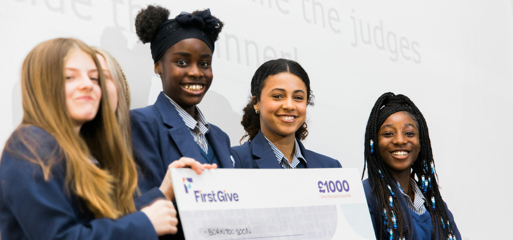 How It Works - First Give Programme - First Give