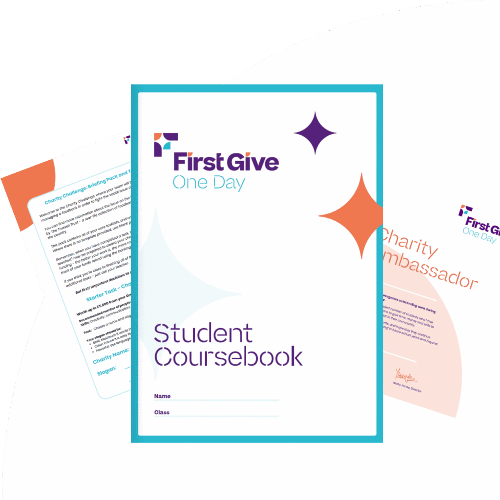 First Give One Day - First Give